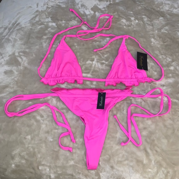 Frederick's of Hollywood | Swim | Nwt Plus Size Fredericks Of Hollywood ...